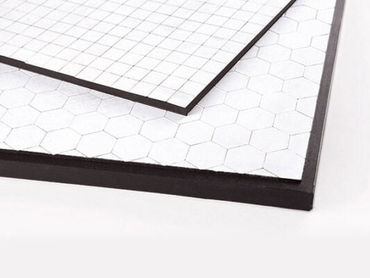 Cera-Wear Ceramic Wear Pads | Wear resistant ceramic liner