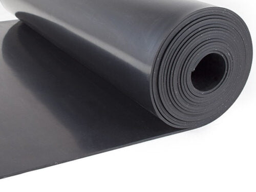 Cotton Reinforced | Economical | Natural Insertion Rubber
