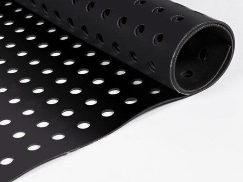 Flexible Divider for Floats | Ventilated Holey Rubber