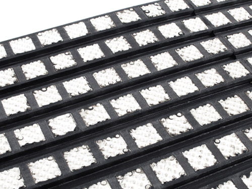 Composite Ceramic Dimple Tile Strip Lagging | Cera-Grip