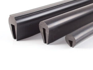 Rubber Stringer Bar Protection Capping | Capping Rubber