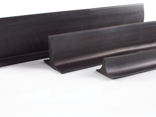 Cold Bonded Rubber Cleating | Conveyor Belt T-Cleat