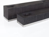 Screen Rubber Centre Clamp Bar | Centre Hold Down Bars