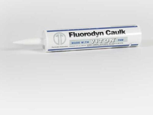 Chemical Resistant Viton Sealant | Flurodyn Viton Caulk