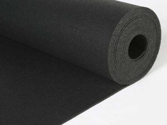Anti-slip Flooring | Recycled Rubber Matting
