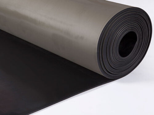 Weather resistant lining rubber | Regline 40 UV