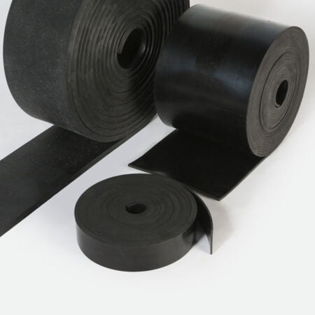 Neoprene Rubber bearing Strips Seal Construction Joints