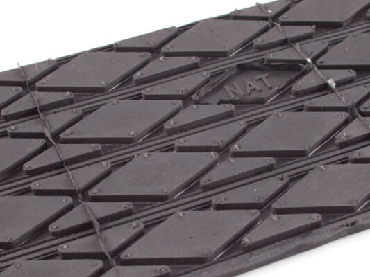 Diamond Rubber Strip Pulley Lagging | Reg-Lag 60